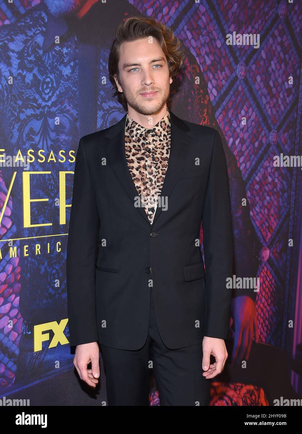 Cody Fern attending the red carpet for the FYC screening of "The ...