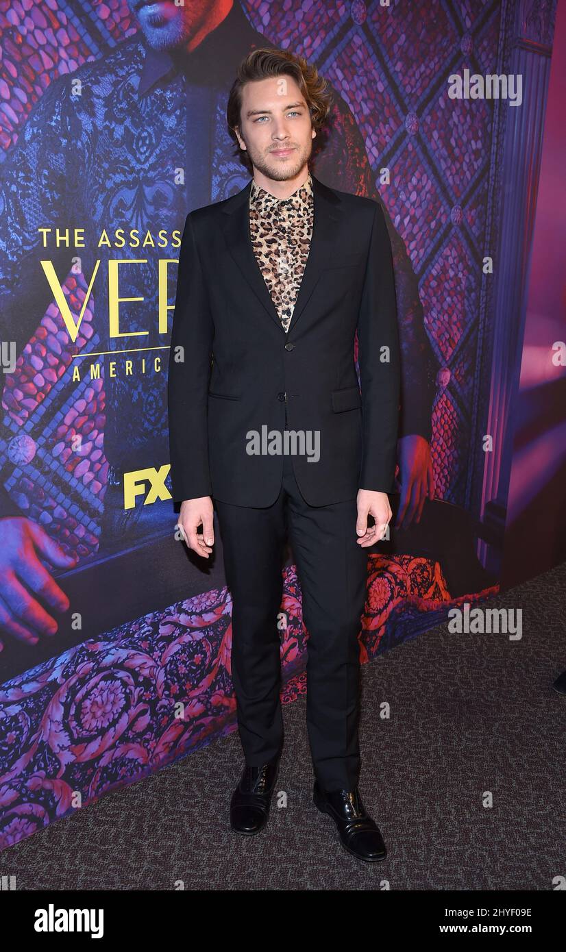 Cody Fern attending the red carpet for the FYC screening of "The ...