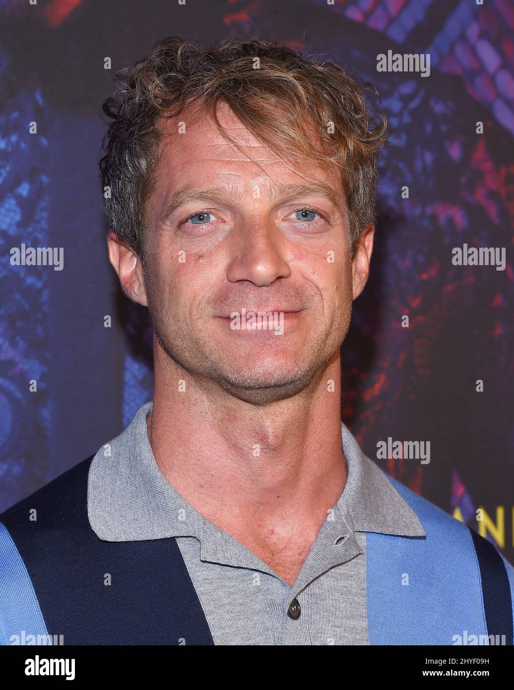 Tom Rob Smith attending the red carpet for the FYC screening of "The ...