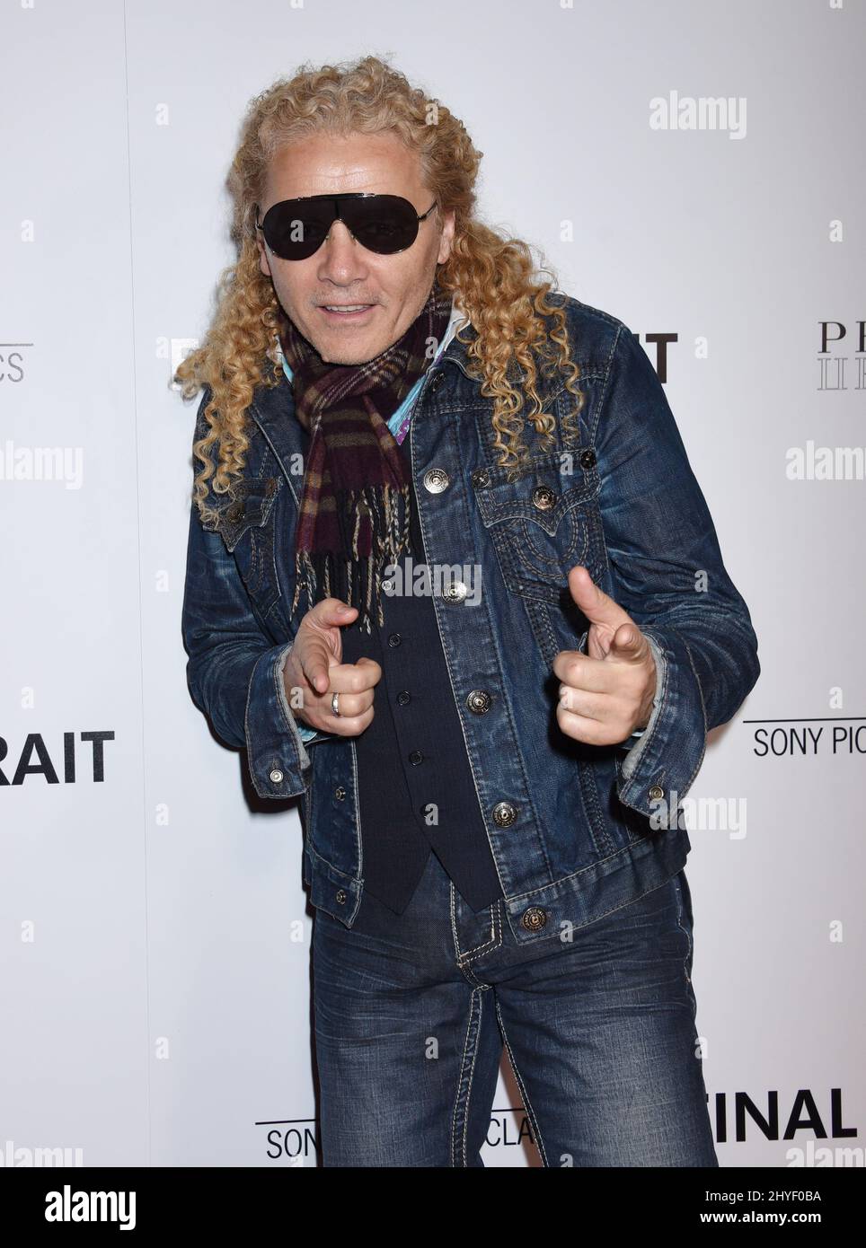 Steve Cooke attending The Final Portrait Los Angeles Special Screening ...