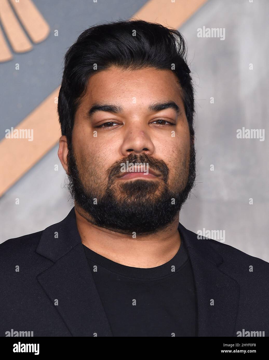 Adrian Dev at the 'Pacific Rim Uprising' Global Premiere event at ...