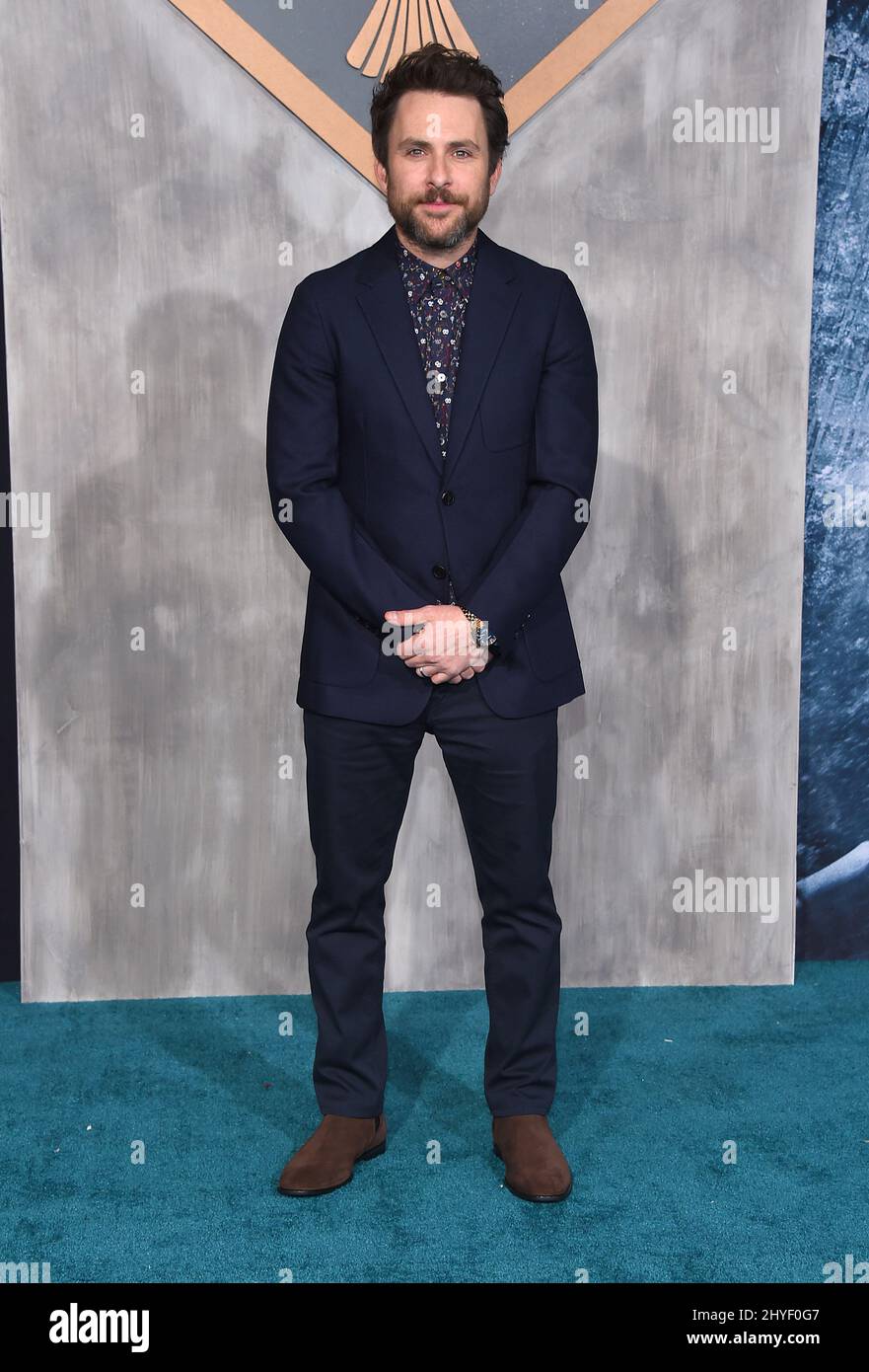 Pacific Rim Charlie Day