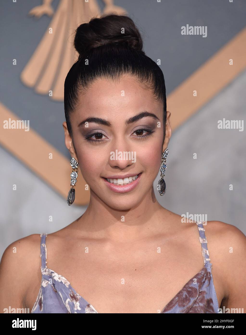 Shyrley Rodriguez at the 'Pacific Rim Uprising' Global Premiere event ...