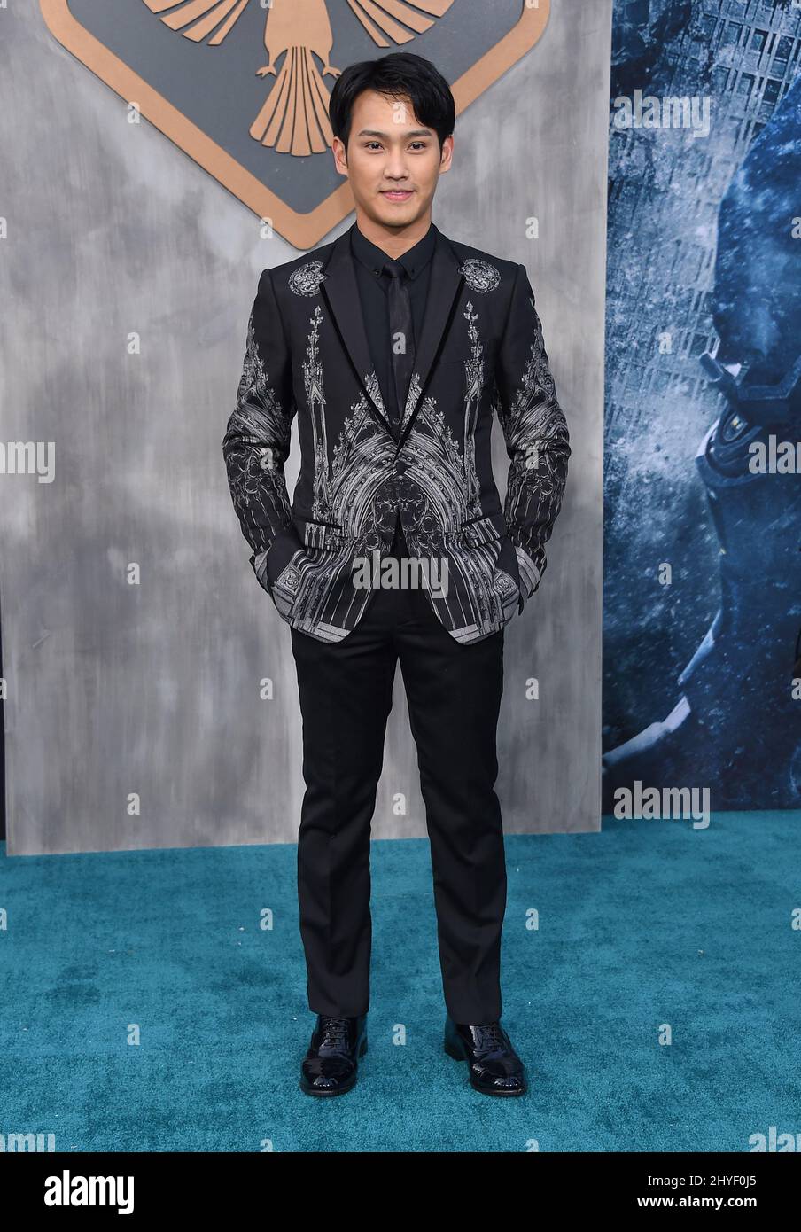 Wesley wong hi-res stock photography and images - Alamy