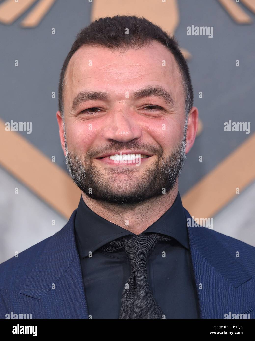Nick Tarabay at the 'Pacific Rim Uprising' Global Premiere event at ...