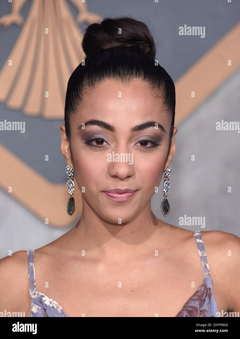 Shyrley Rodriguez at the 'Pacific Rim Uprising' Global Premiere event ...