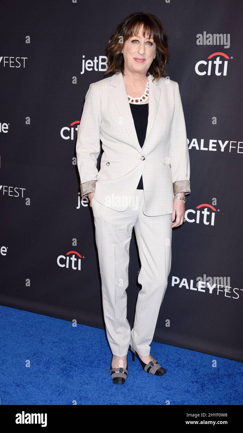 Beth Hall at the 2018 PaleyFest - "Mom" held at the Dolby Theatre on ...