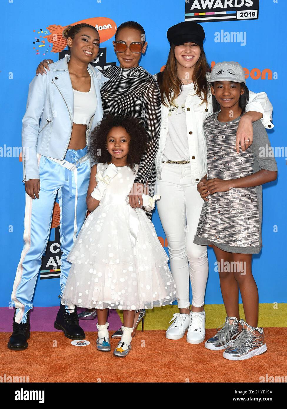 Angel Iris Murphy Brown And Eddie Murphy