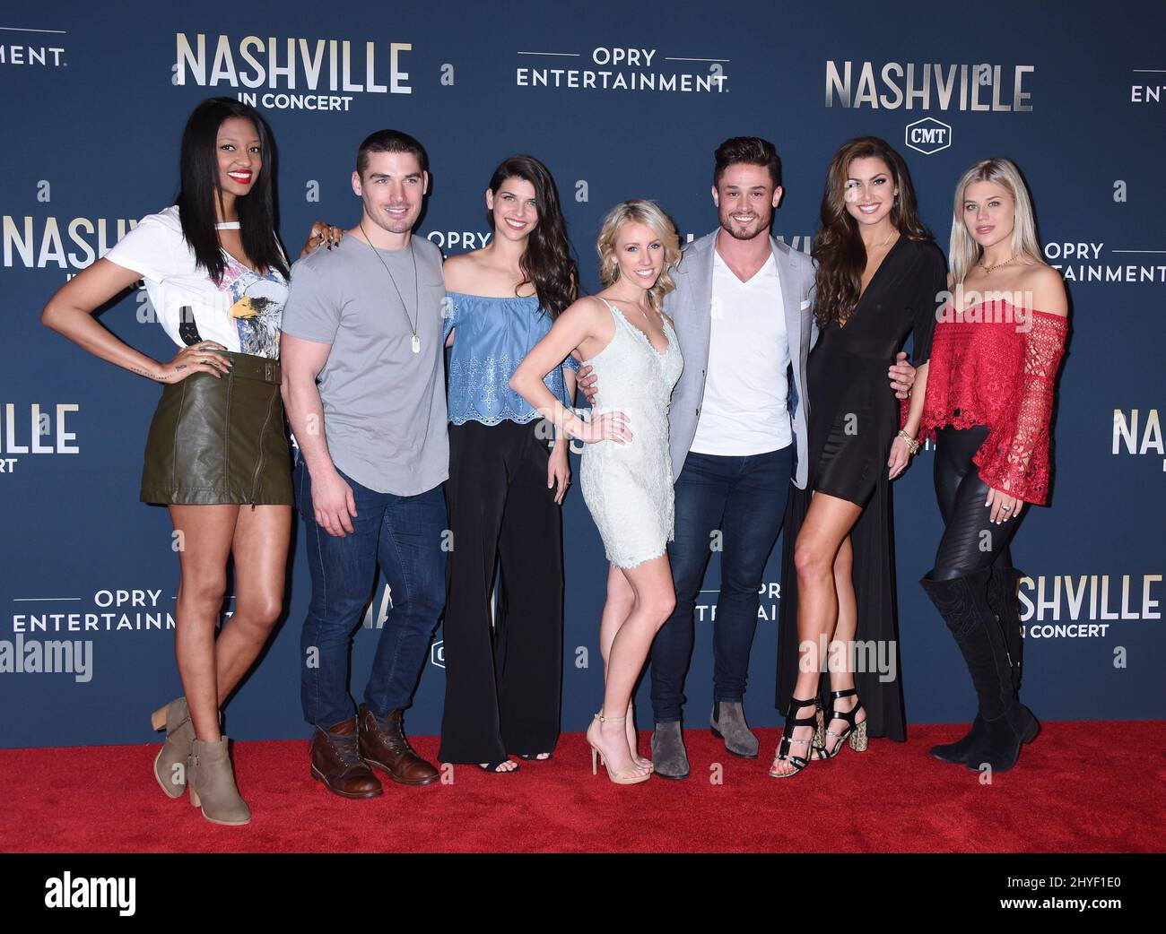 Alisa Fuller, Kerry Degman, Rachyl Degman, Jessica Mack, Jackson Boyd ...