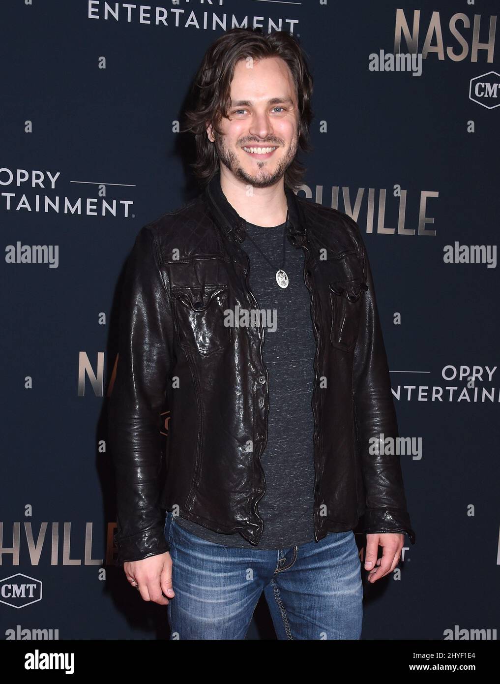 Jonathan Jackson arriving at Nashville in Concert Final Season ...