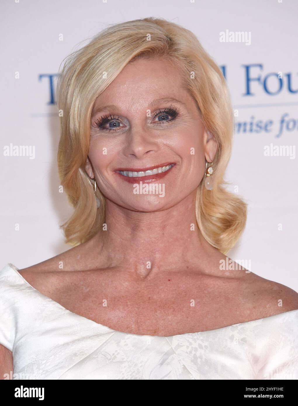 Janet Ayers attending the 10th Annual T.J. Martell Foundation Honors ...