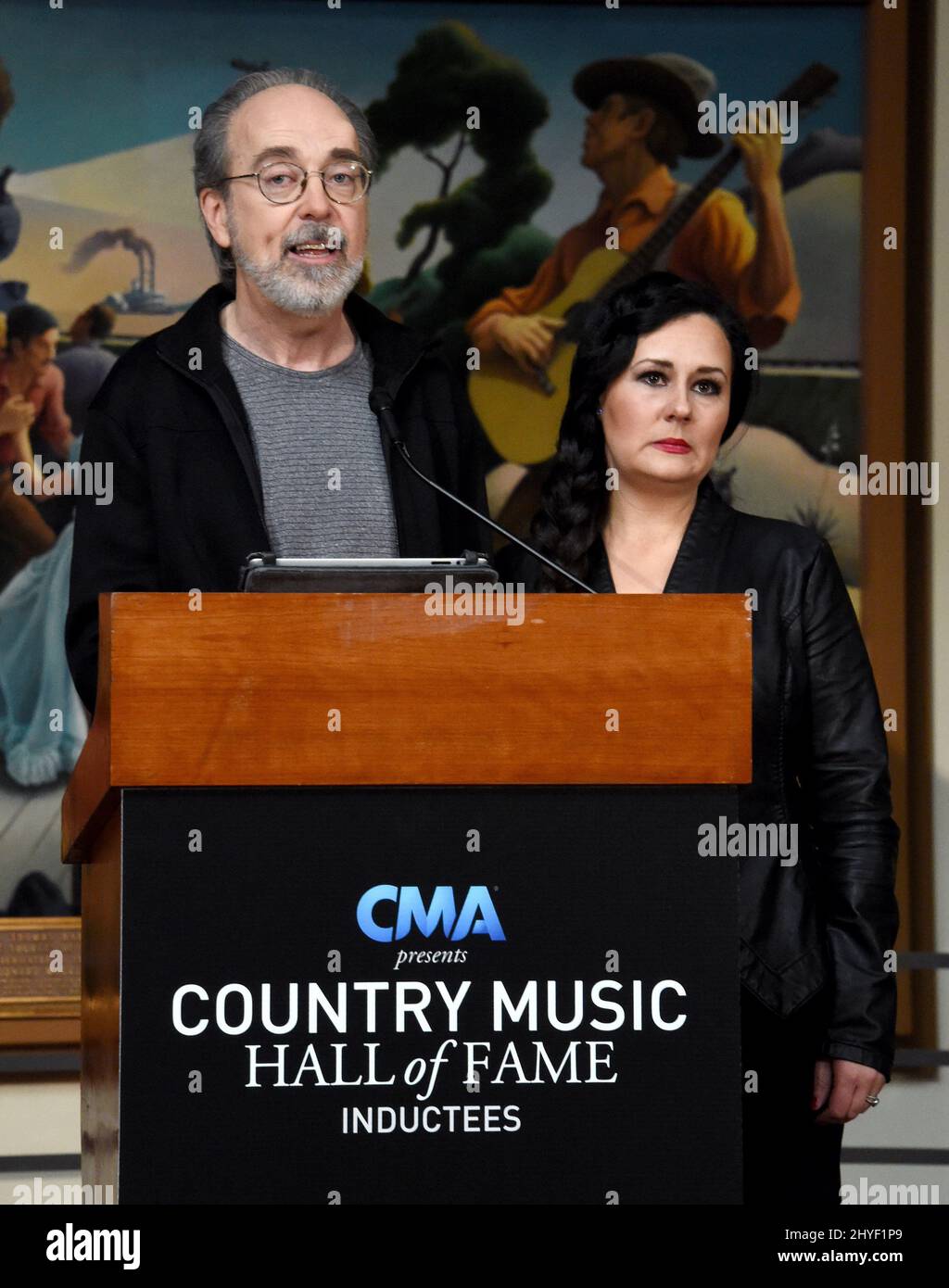 Dottie wests son kerry west hi-res stock photography and images - Alamy