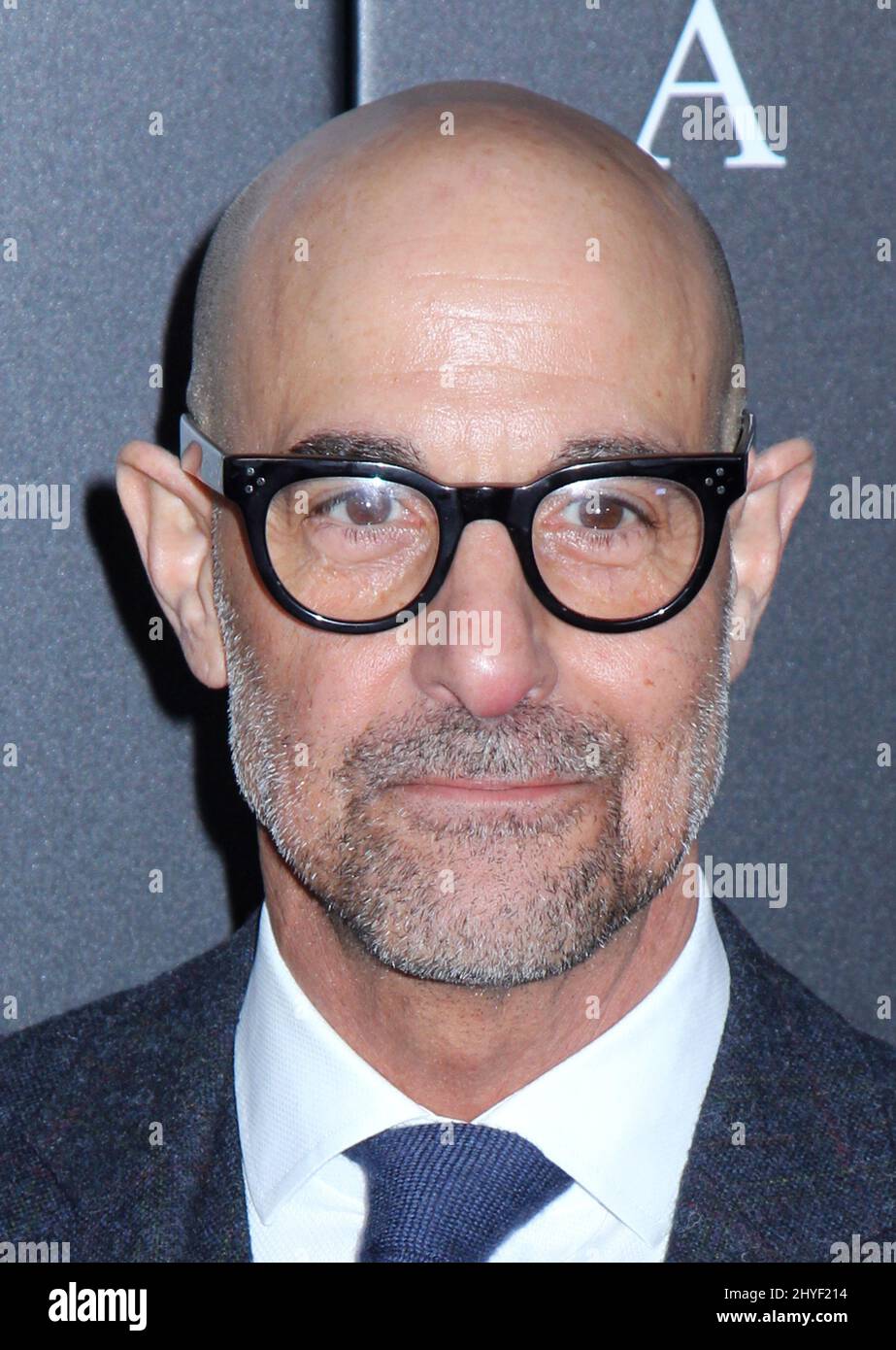 Stanley Tucci attending 'A Quiet Place' premiere held at the AMC ...