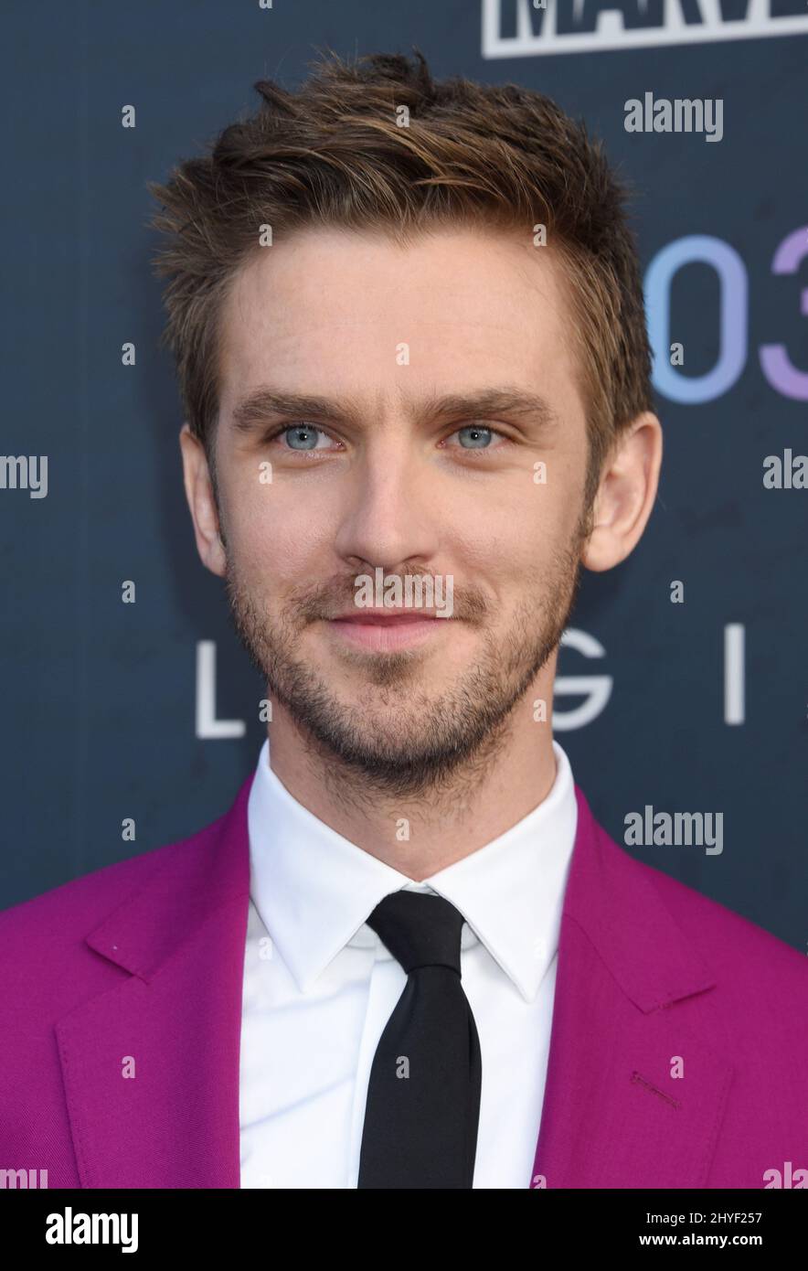 Dan Stevens at FX's "Legion" Season 2 Premiere held at the Directors ...