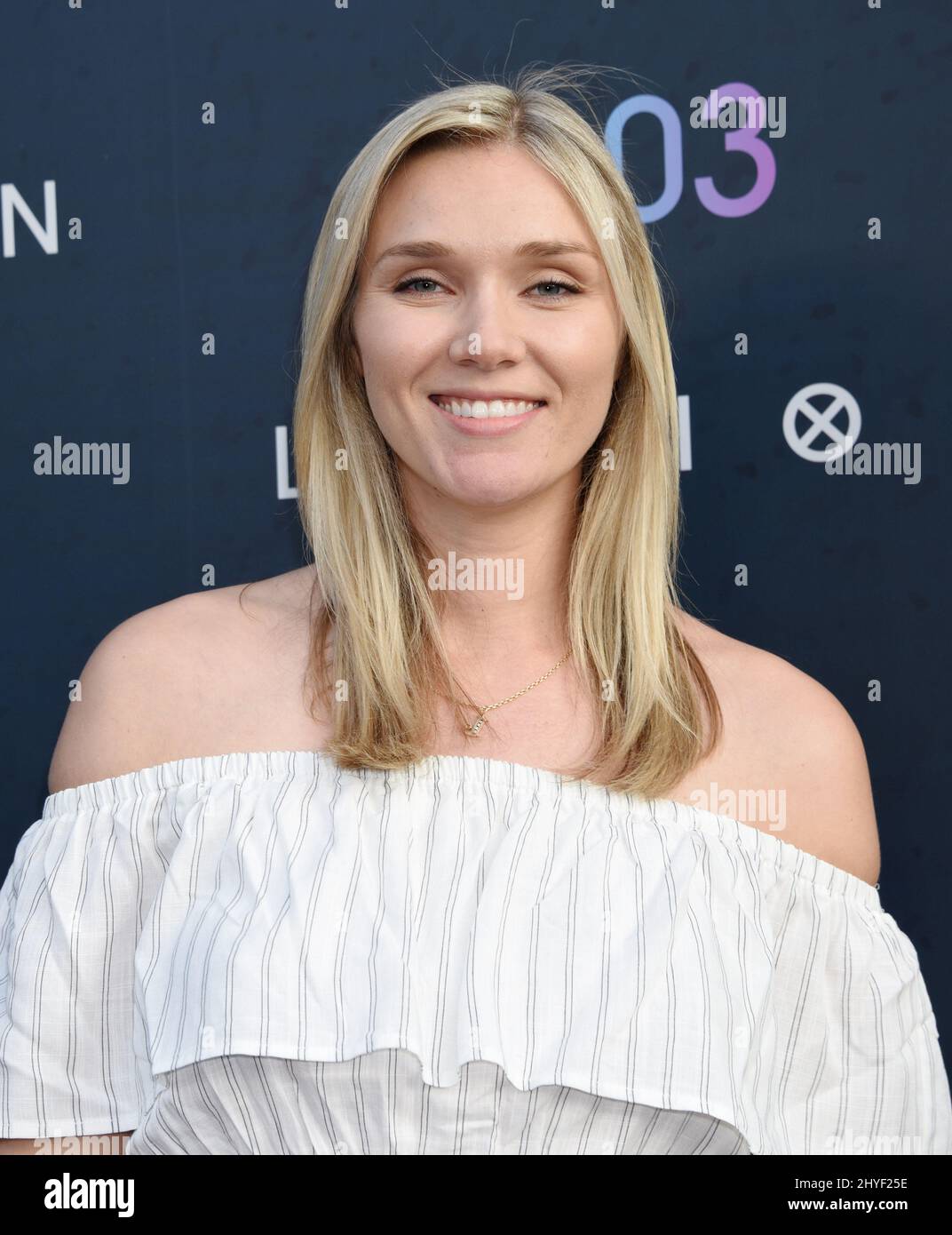 Jelly Howie at FX's "Legion" Season 2 Premiere held at the Directors ...