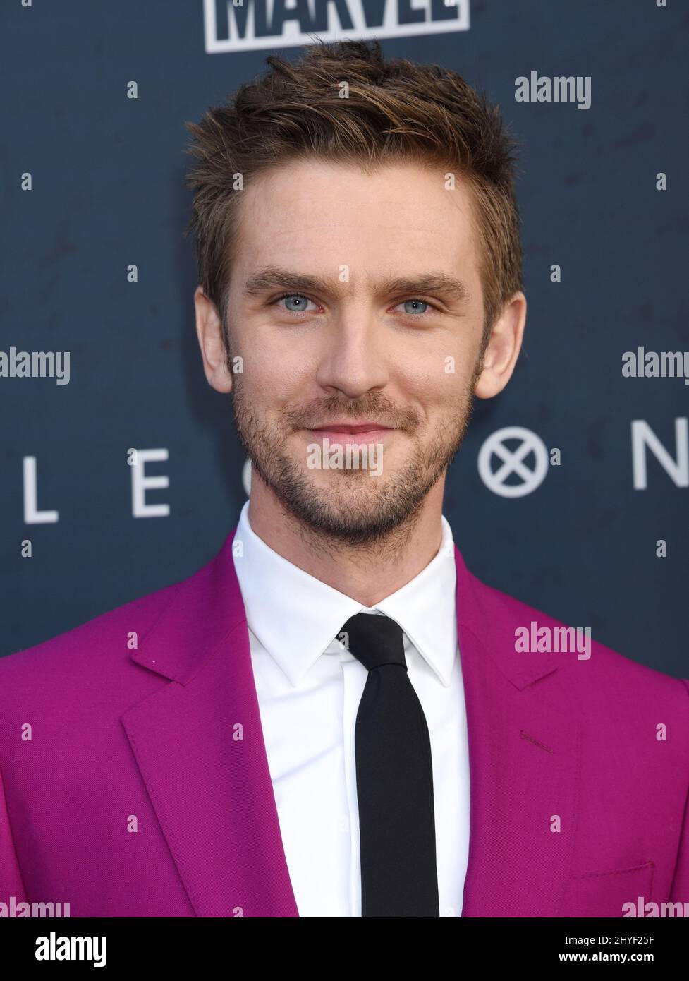 Dan Stevens at FX's "Legion" Season 2 Premiere held at the Directors ...