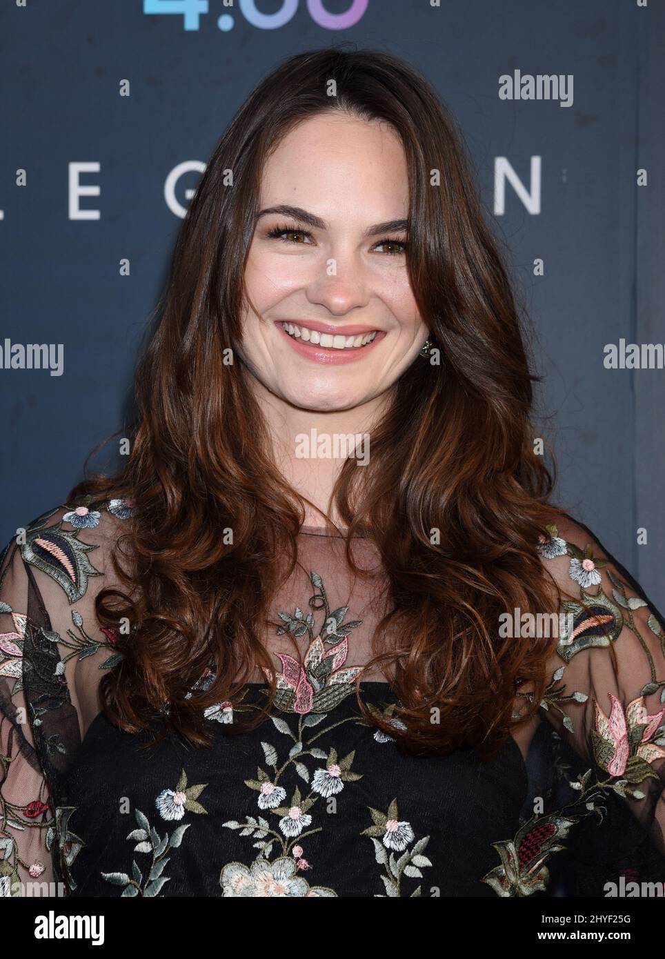 Laura Bellini at FX's "Legion" Season 2 Premiere held at the Directors ...