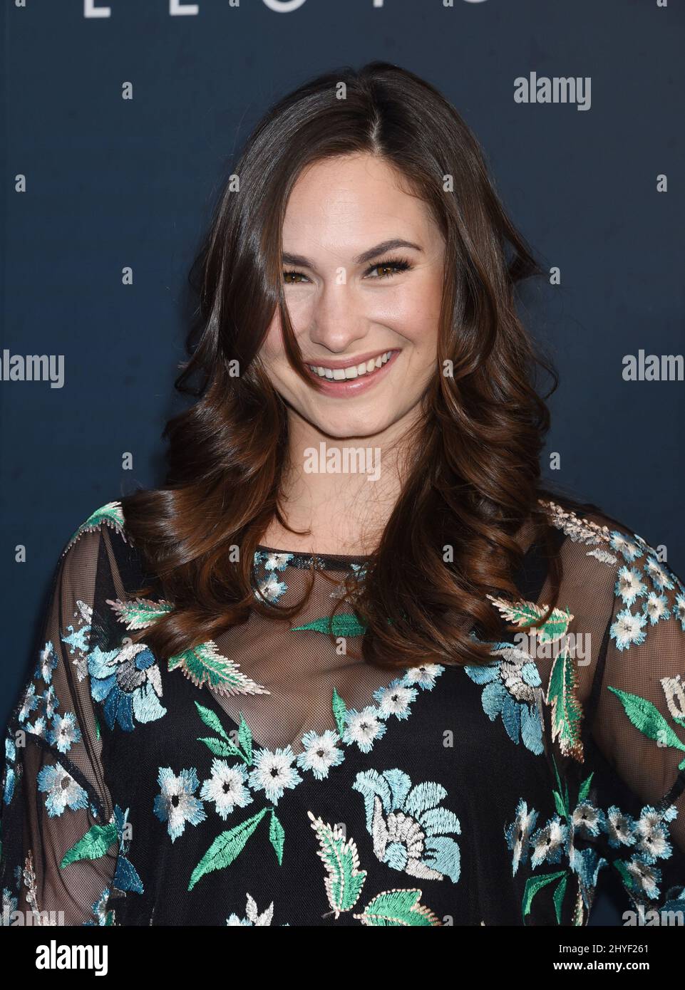 Sarah Bellini at FX's "Legion" Season 2 Premiere held at the Directors ...