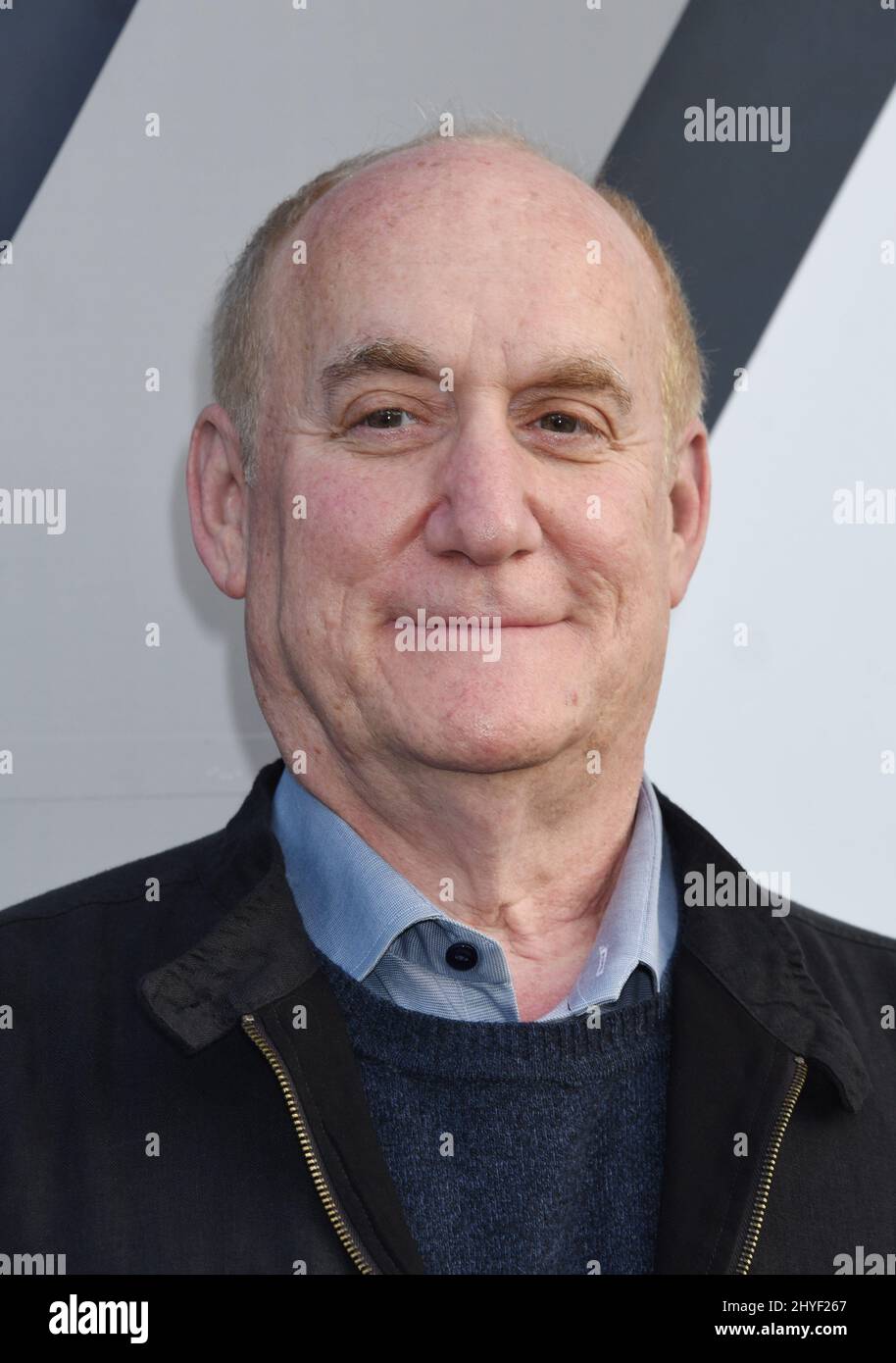 Jeph Loeb at FX's "Legion" Season 2 Premiere held at the Directors ...
