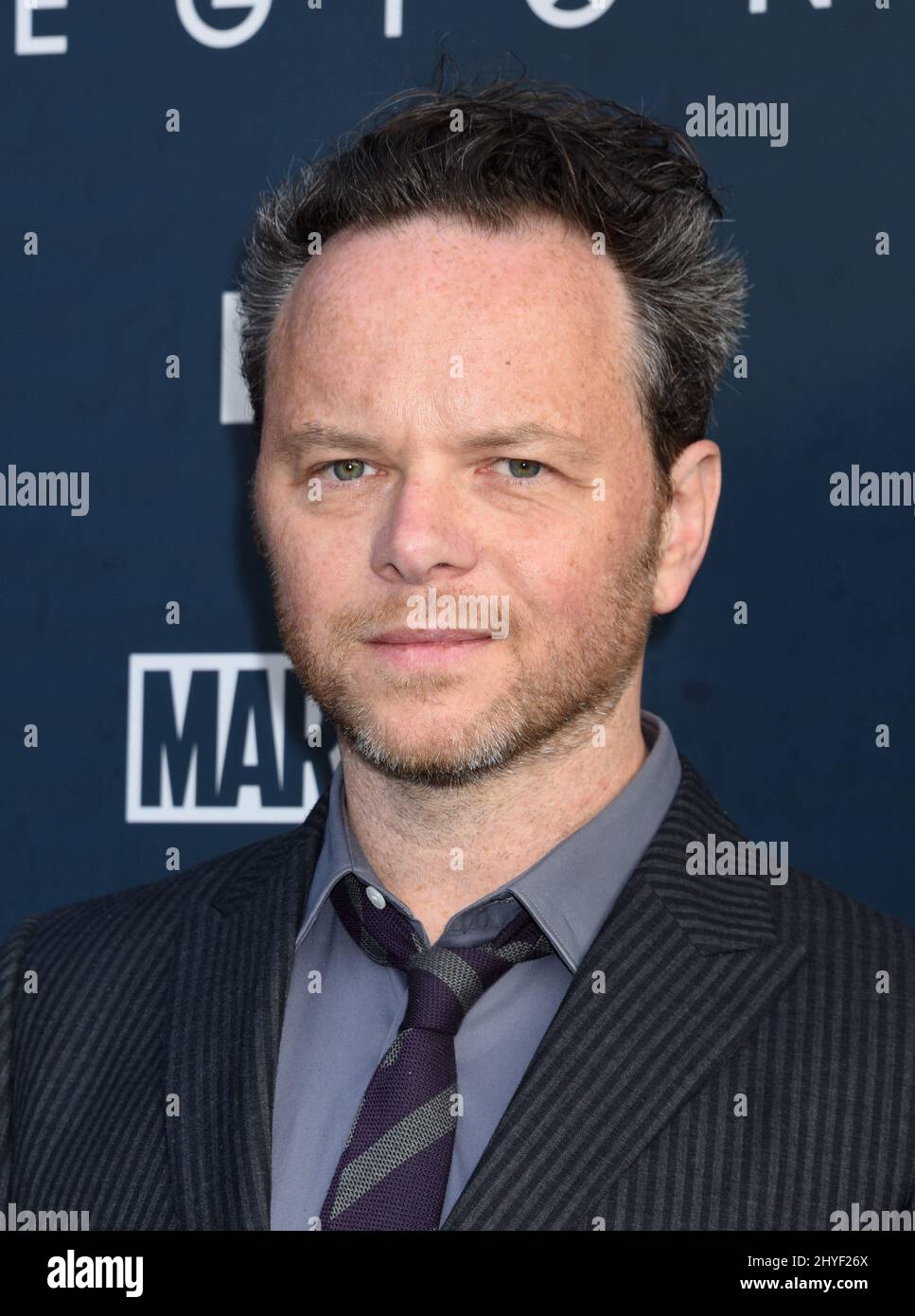 Noah Hawley at FX's "Legion" Season 2 Premiere held at the Directors ...