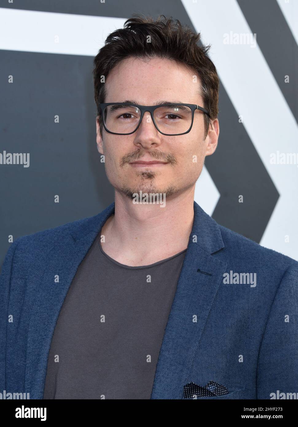 Daniel Bonjour at FX's "Legion" Season 2 Premiere held at the Directors ...