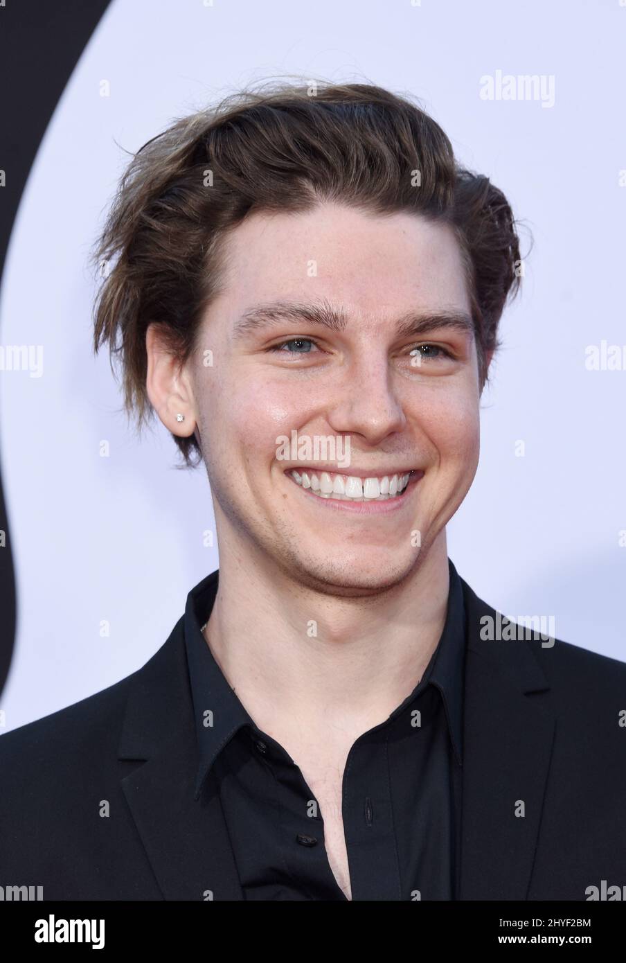 T.C. Carter at Universal Pictures "Blockers" Los Angeles Premiere held ...