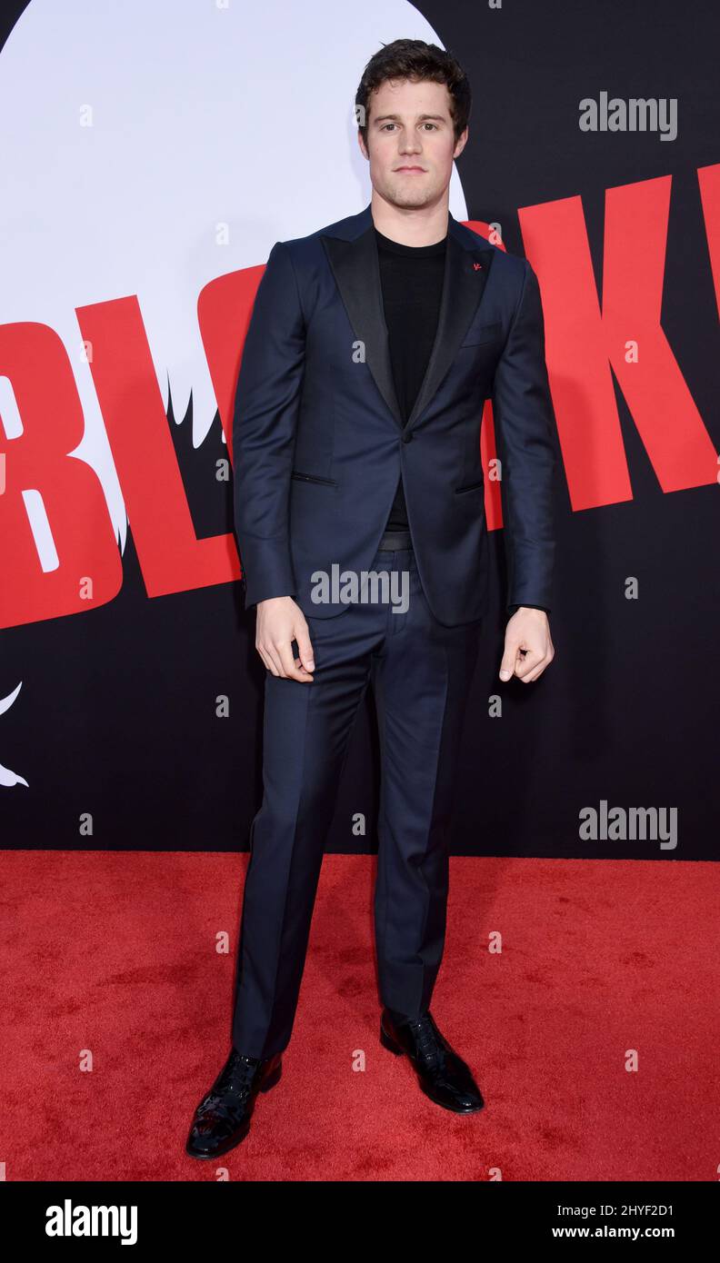 Jake Picking at Universal Pictures "Blockers" Los Angeles Premiere held ...