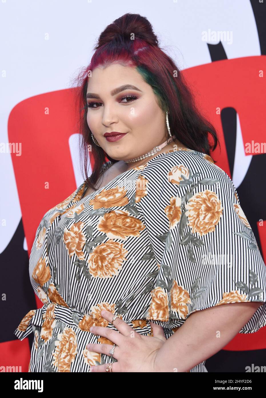 Kiana Lyz Rivera at Universal Pictures "Blockers" Los Angeles Premiere ...