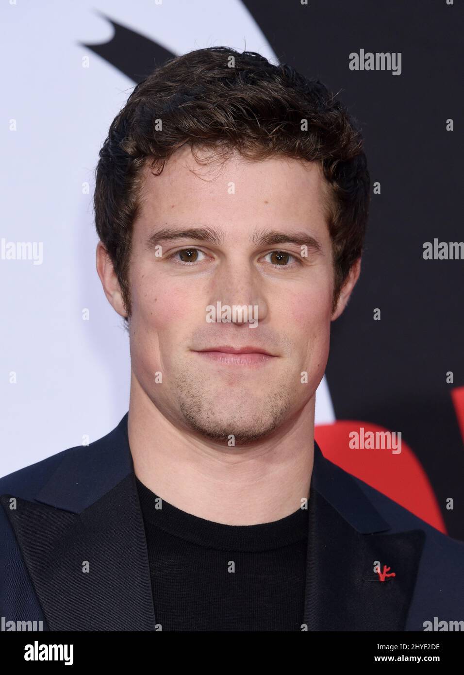 Jake Picking at Universal Pictures "Blockers" Los Angeles Premiere held ...