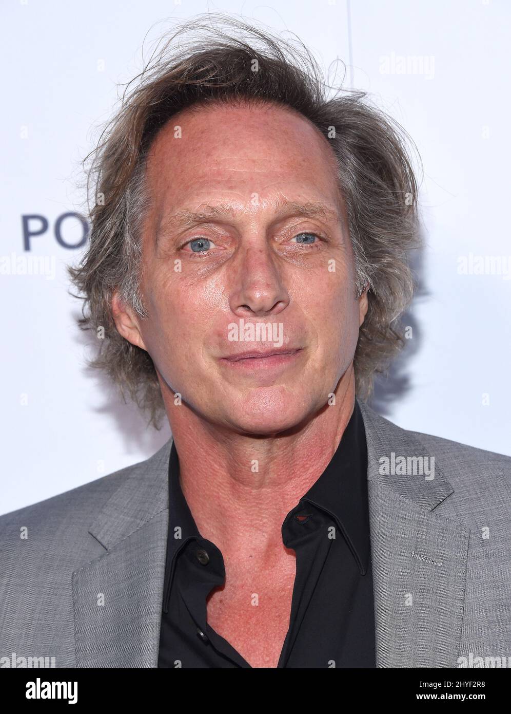 William Fichtner attending the Los Angeles premiere of Krystal Stock ...