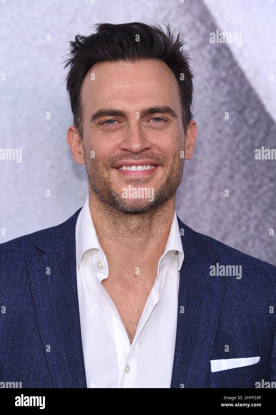 Cheyenne Jackson at the "American Horror Story: Cult" FYC red carpet ...