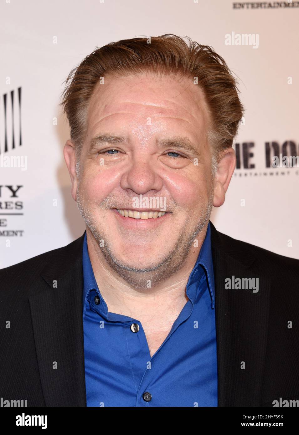 Brian Howe at the "Cover Versions" Los Angeles Premiere held at the ...