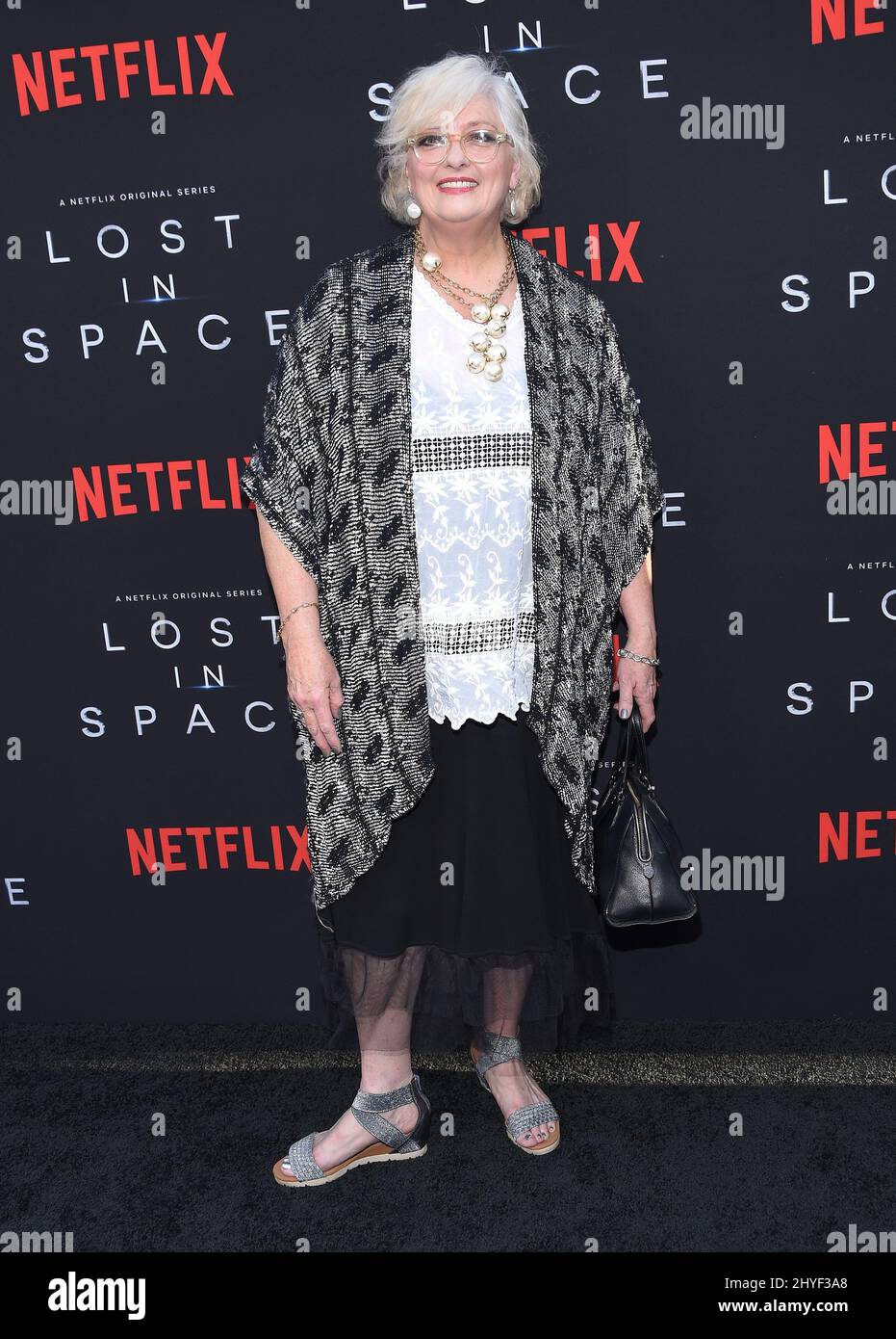 Angela Cartwright at the Netflix's 'Lost In Space' Season 1 Premiere ...