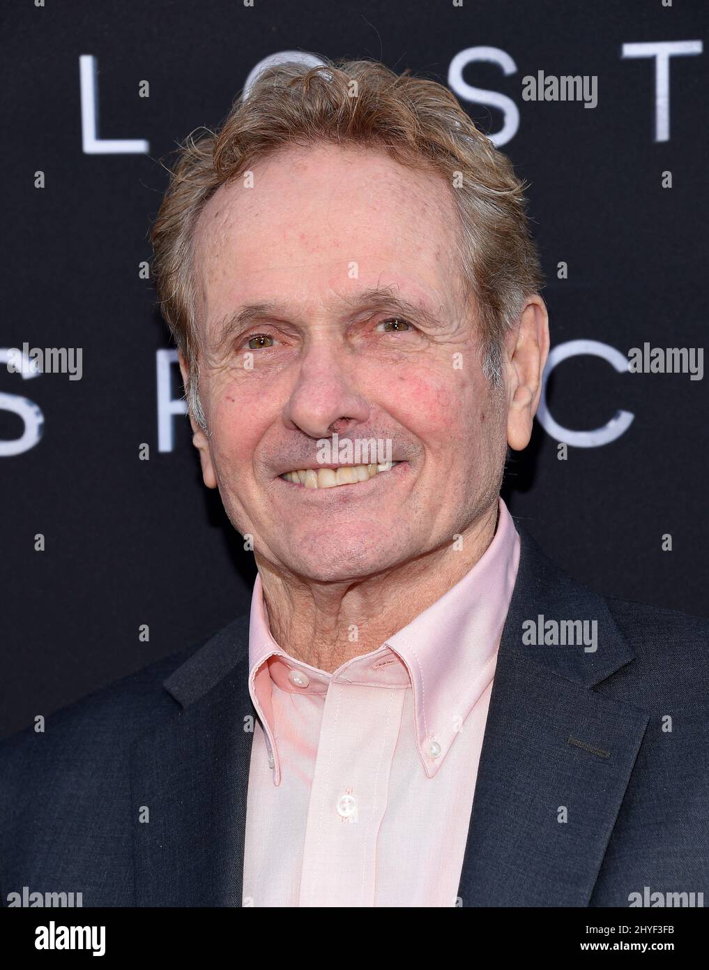 Mark Goddard at the Netflix's 'Lost In Space' Season 1 Premiere event ...