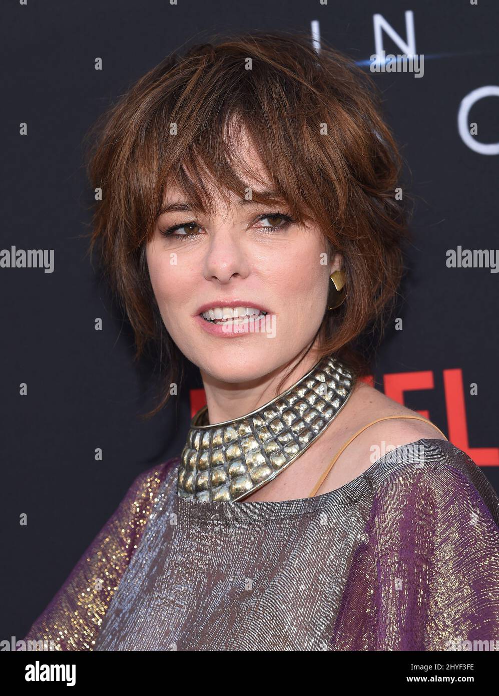 Parker Posey At The Netflixs Lost In Space Season 1 Premiere Event
