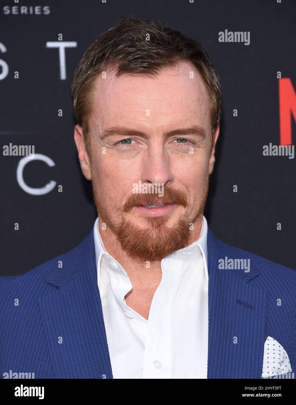 Toby stephens 2018 hi-res stock photography and images - Alamy