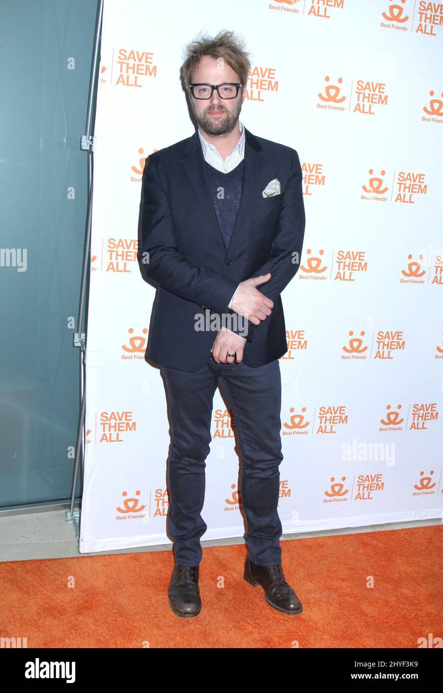 Joshua Leonard attending the Third Annual Best Friends Animal Society ...