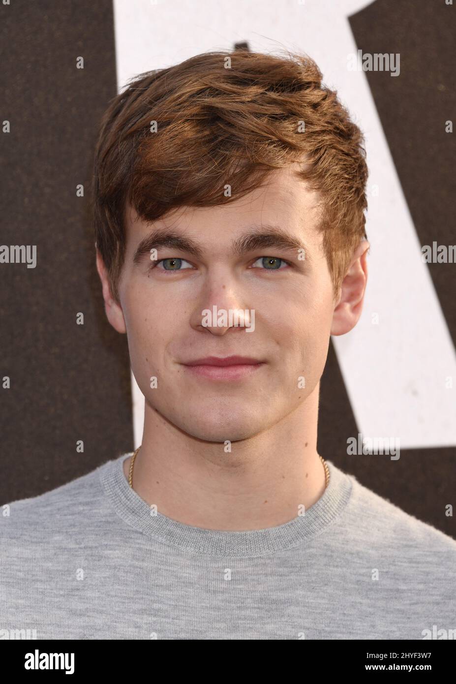 Graham Patrick Martin at Universal Pictures "Blumhouse's Truth Or Dare ...