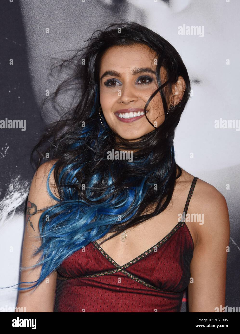 Sophia Ali at Universal Pictures "Blumhouse's Truth Or Dare" Premiere ...