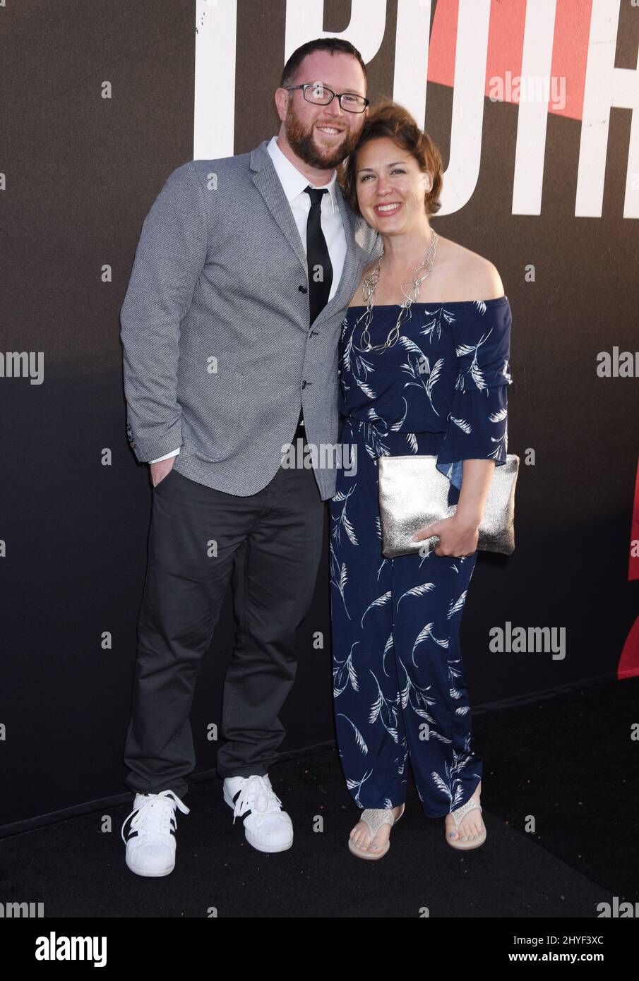 Matthew Margeson at Universal Pictures "Blumhouse's Truth Or Dare ...