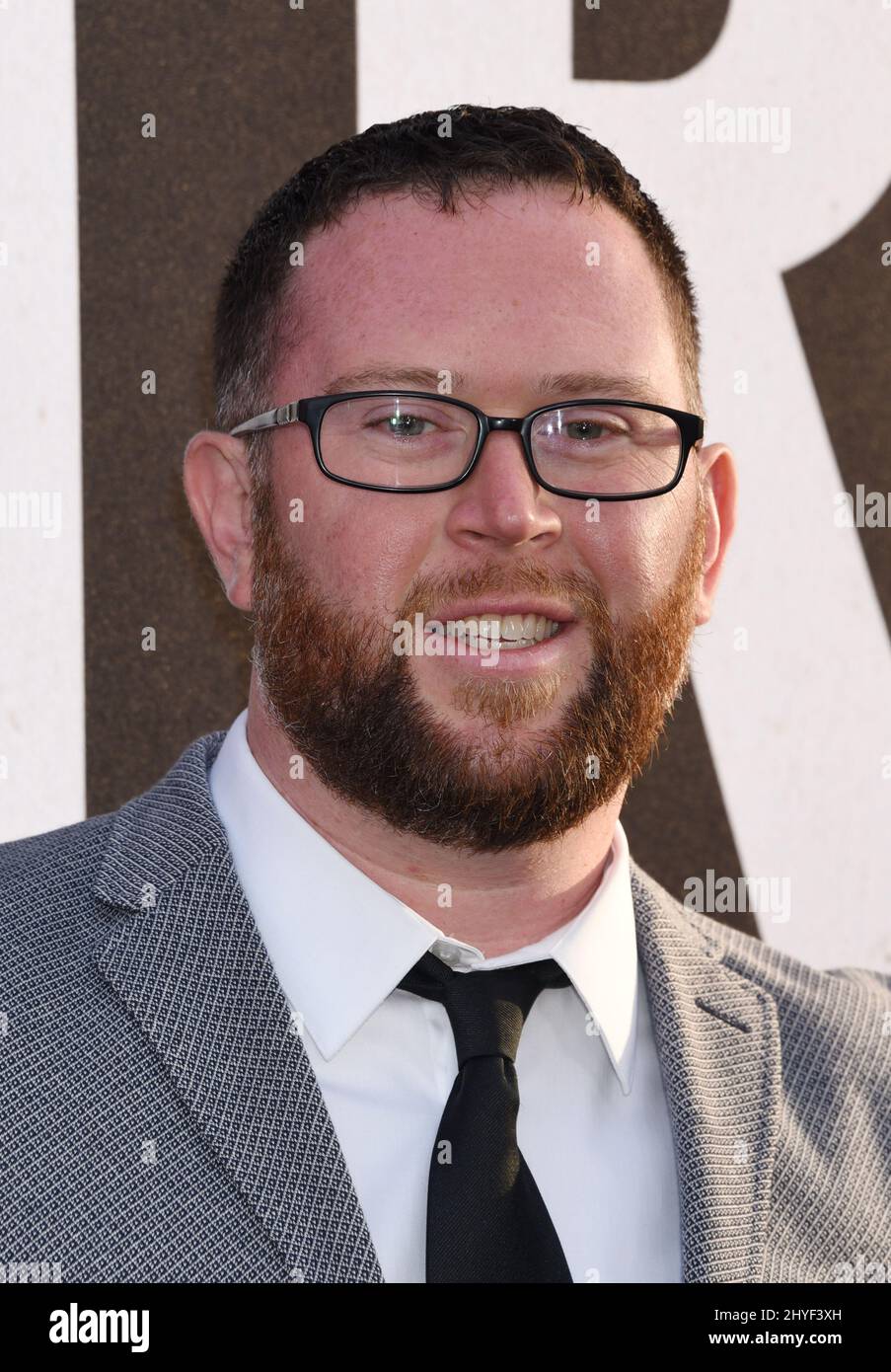 Matthew Margeson at Universal Pictures "Blumhouse's Truth Or Dare ...