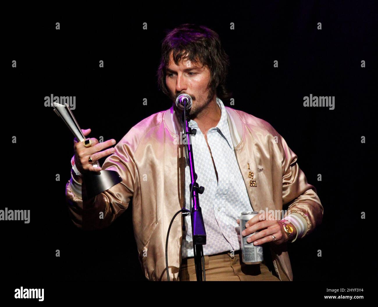 Mark wystrach midland acm stories songs stars hi-res stock photography ...