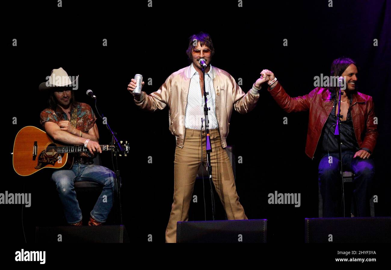 Jess carson mark wystrach midland acm stories songs stars hi-res stock ...