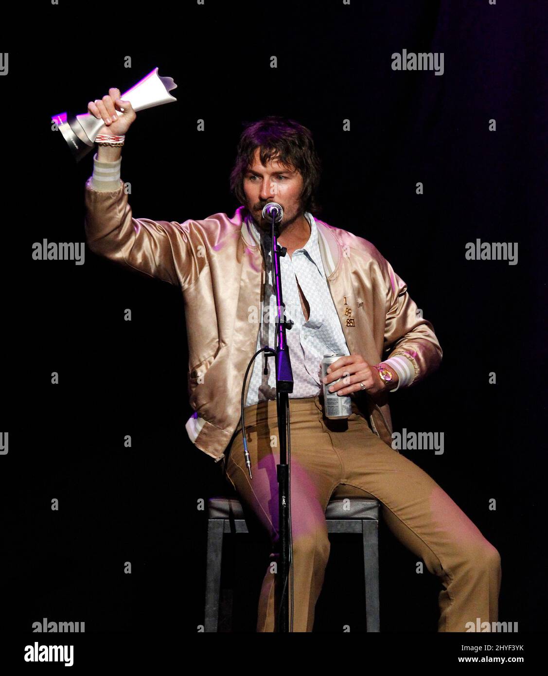 Mark wystrach midland acm stories songs stars hi-res stock photography ...