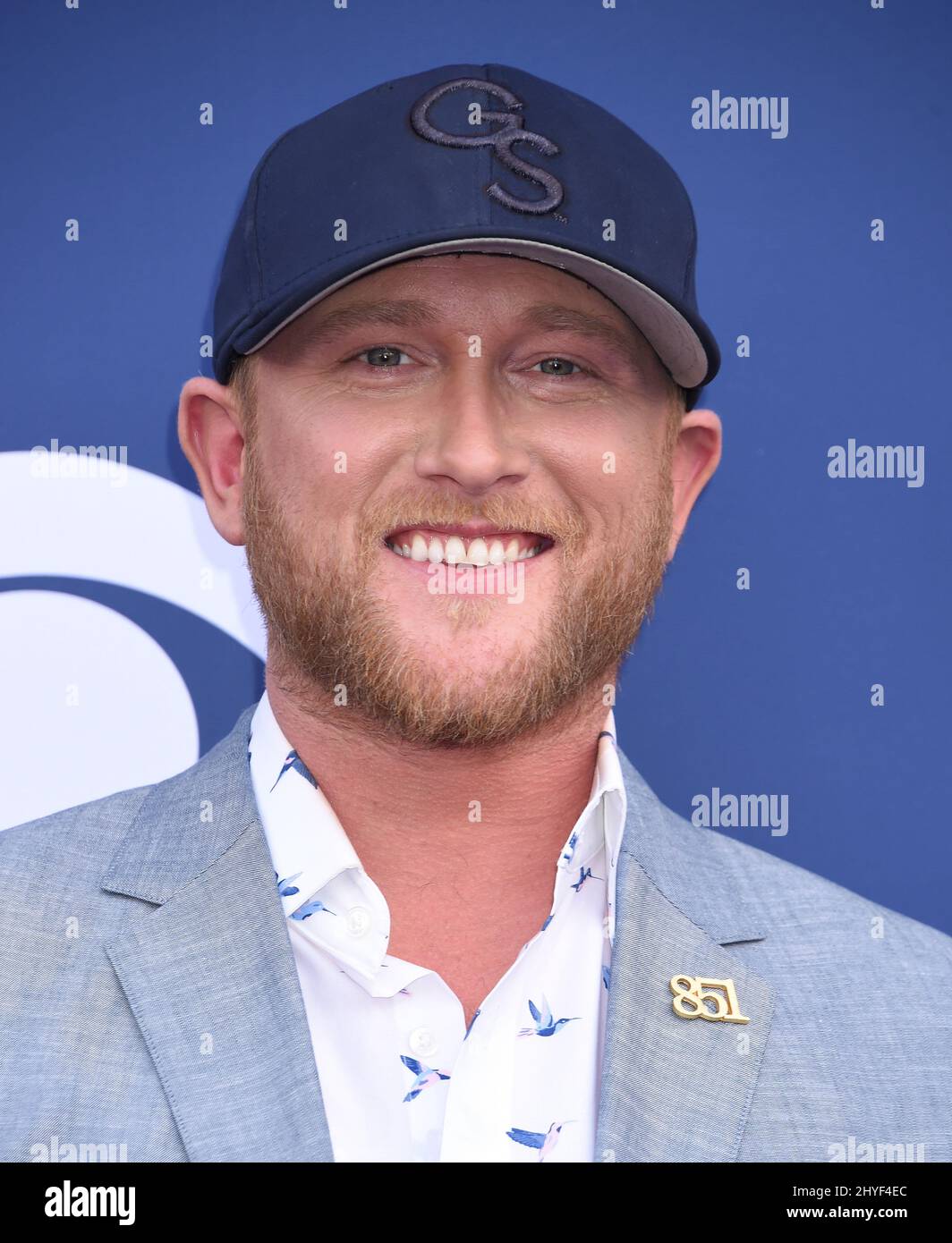 Cole Swindell at the 53rd Academy of Country Music Awards held at the ...