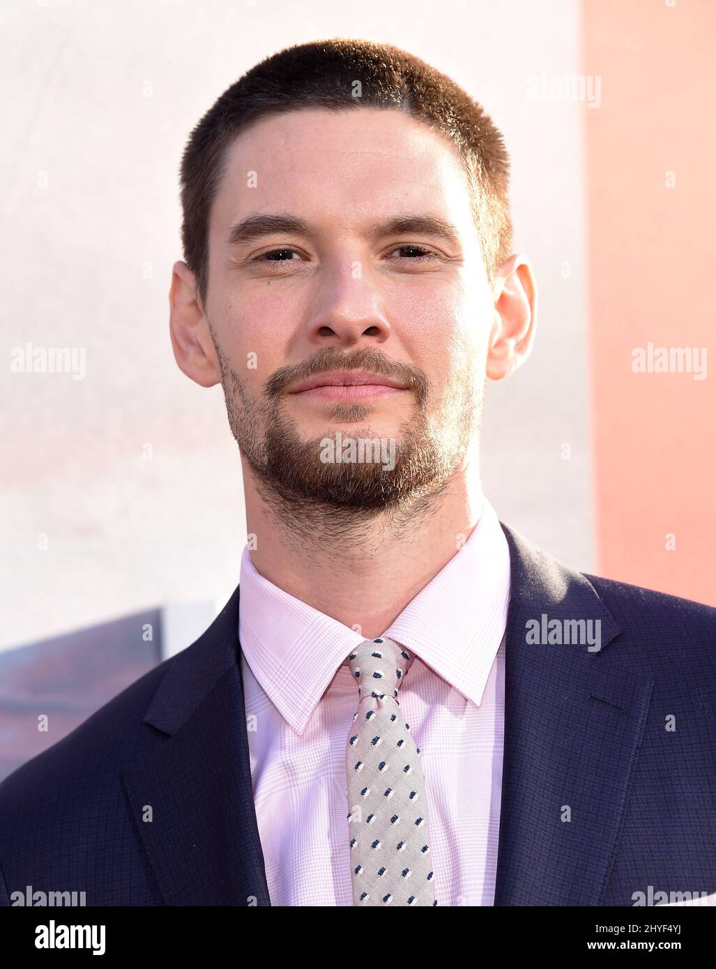 Ben Barnes 2022 Photoshoot