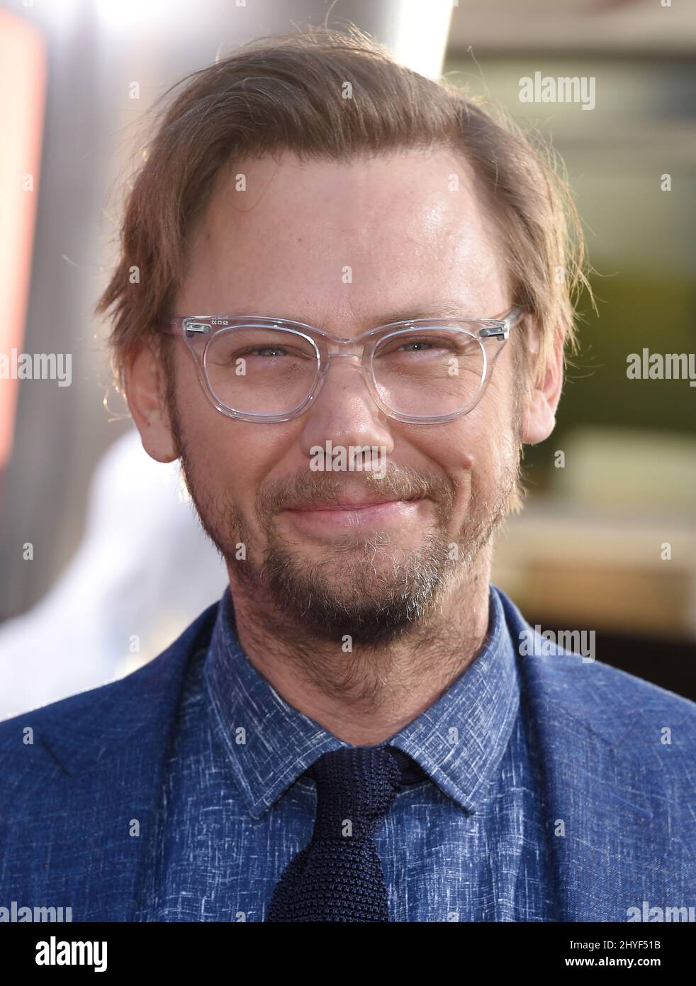 Jimmi Simpson at the HBO's 'Westworld' Season 2 Premiere event at ...