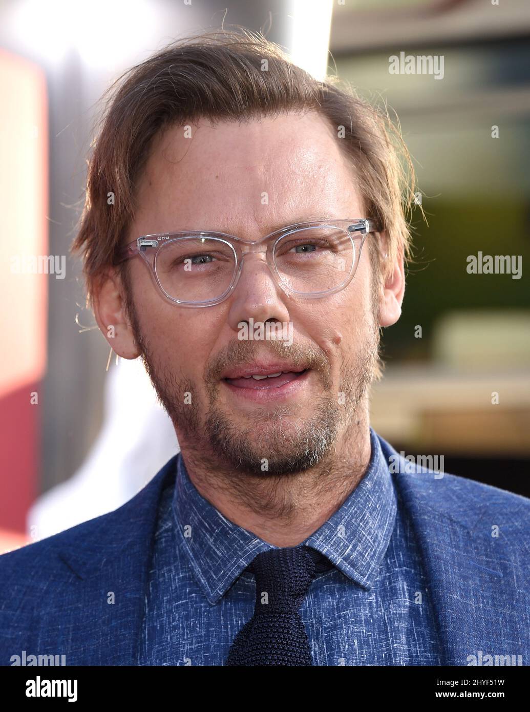 Jimmi Simpson at the Los Angeles Season 2 premiere of the HBO drama ...