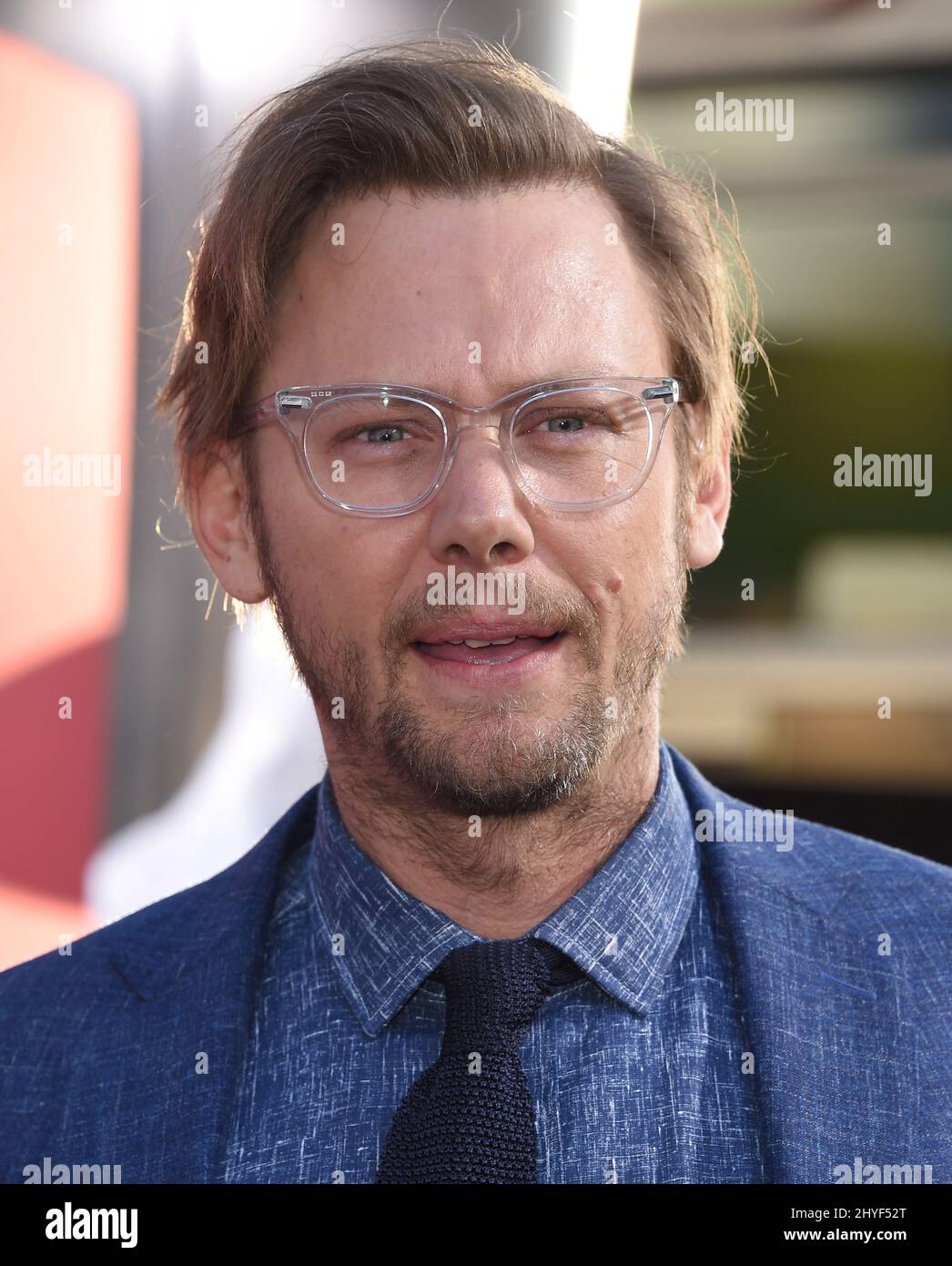 Jimmi Simpson at the HBO's 'Westworld' Season 2 Premiere event at ...