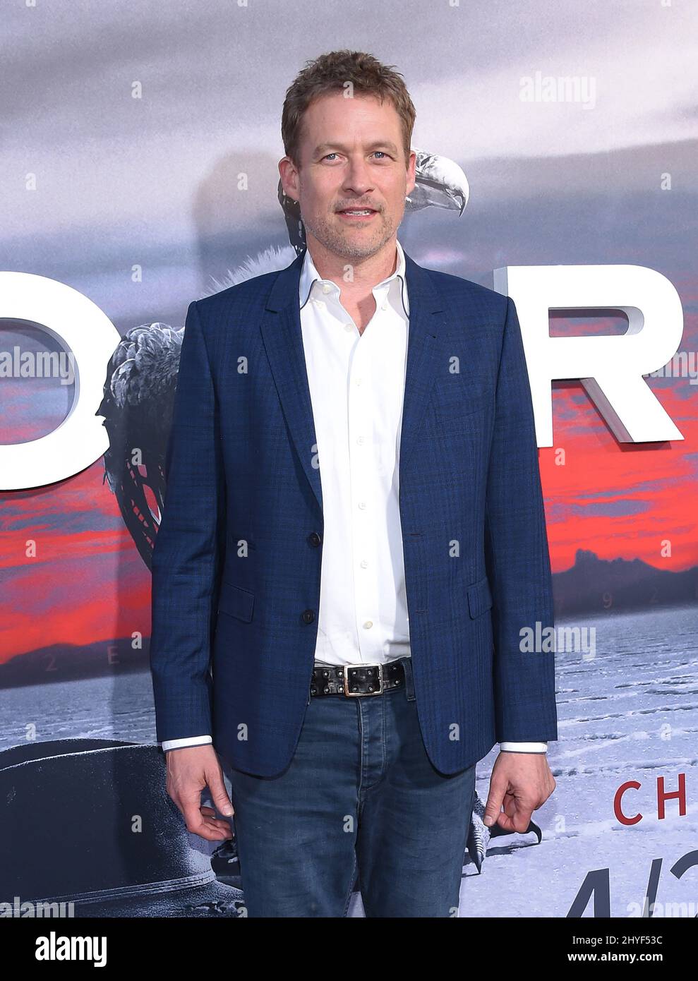James Tupper at the HBO's 'Westworld' Season 2 Premiere event at ...